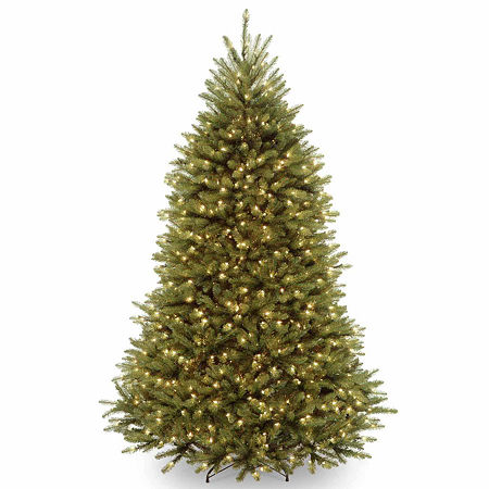Click here for National Tree 7.5ft. Dunhill Fir Pre-Lit Tree prices