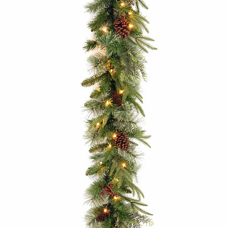 Click here for National Tree Co. Colonial Feel Real Christmas Ind... prices