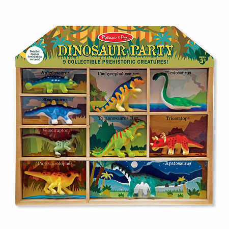 Click here for Melissa & Doug Dinosaur Party Play Set Interactive... prices