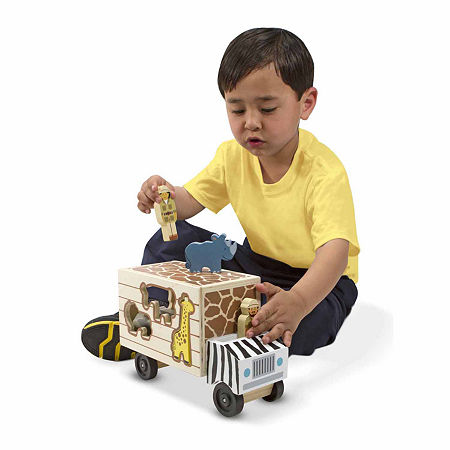 Click here for Melissa & Doug Safari Animal Rescue Truck Interact... prices
