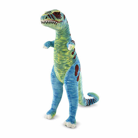 Click here for Melissa & Doug T-Rex Stuffed Animal  One Size  Mul... prices