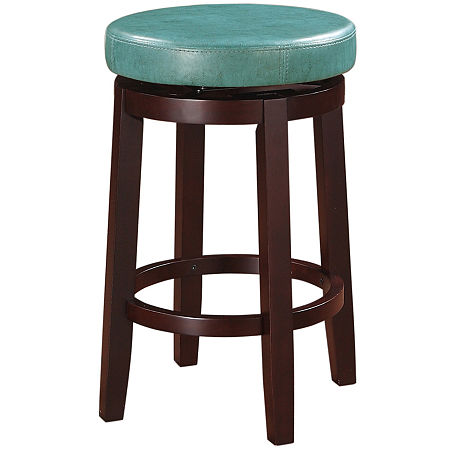 Click here for Maya 24 Inch Counter Stool  One Size  Black prices