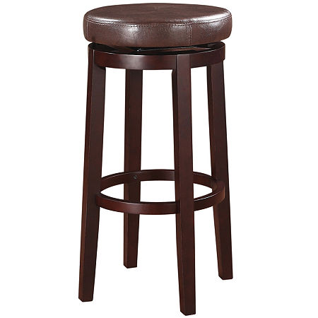 Click here for Maya 29 Inch Bar Stool  One Size  Black prices