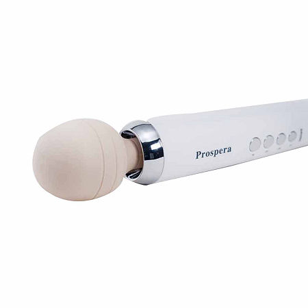 Click here for Prospera Personal Massager  One Size  White prices