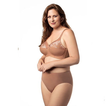 Click here for Elila Back to Basics Softcup Bra 1301  Dd  Brown prices