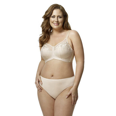 Click here for Elila Back to Basics Softcup Bra 1301  G  Beige prices