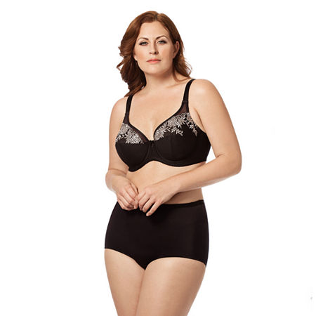 Click here for Elila Back to Basics Underwire Bra 2401  Ddd  Blac... prices