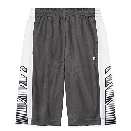 Click here for Xersion Pull-On Little & Big Kid Boys Basketball S... prices