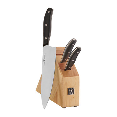 Click here for Henckels International Definition 4-pc. Knife Bloc... prices