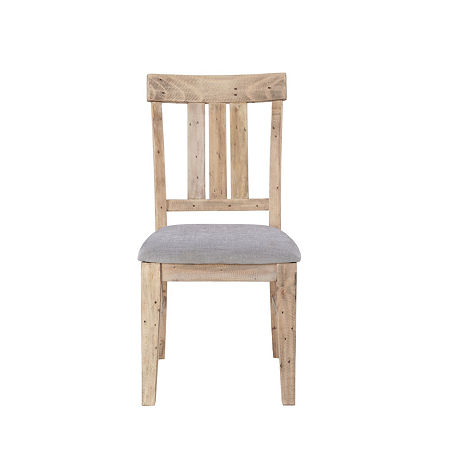 Click here for INK+IVY Sonoma Dining Side Chair Set Of 2  One Siz... prices