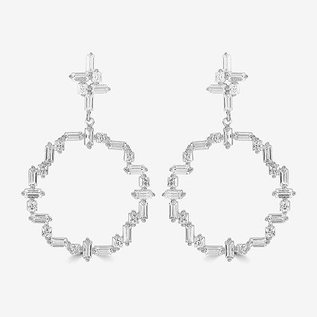 Click here for Diamonart Womens Cubic Zirconia Sterling Silver Cu... prices