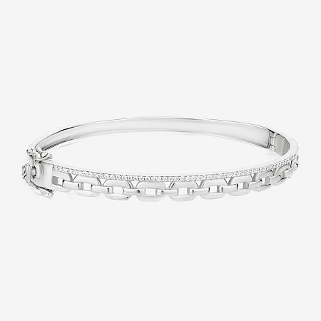 Click here for Diamonart Womens Cubic Zirconia Sterling Silver Ro... prices