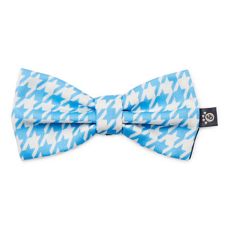 Click here for Paw & Tail Dog Spring Bowtie  One Size  Blue prices