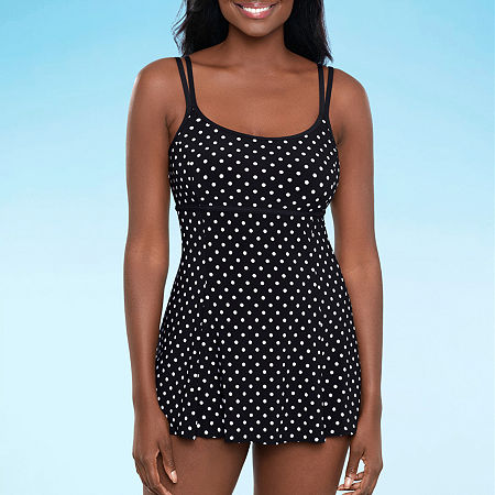 Click here for Sonnet Shores Womens Swim Dress  6  Black prices