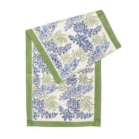 Click here for Couleur Nature Wisteria Runner  One Size  Green prices