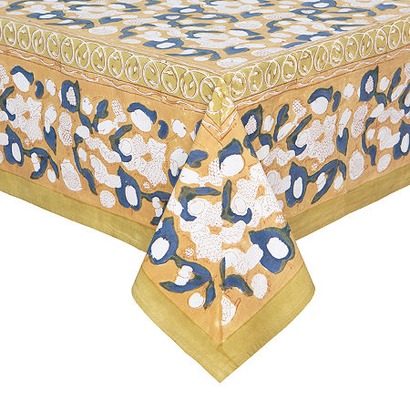 Click here for Couleur Nature Forest Harvest Tablecloth  One Size... prices