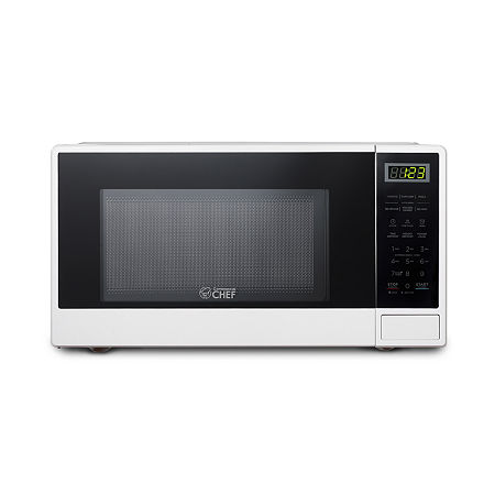 Click here for Commercial Chef 1.1-Cu. Ft. Countertop Microwave -... prices