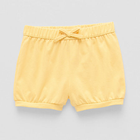 Click here for Okie Dokie Baby Girls Bubble Short  Nb-0m  Yellow prices