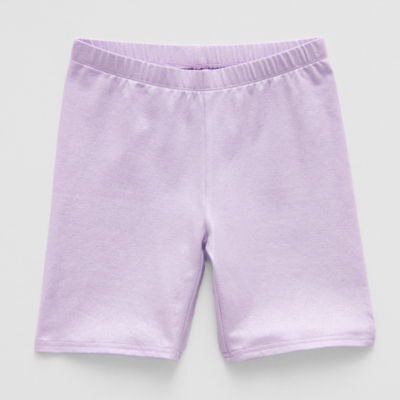 Thereabouts Little & Big Girls Shine 6" Bike Short - JCPenney