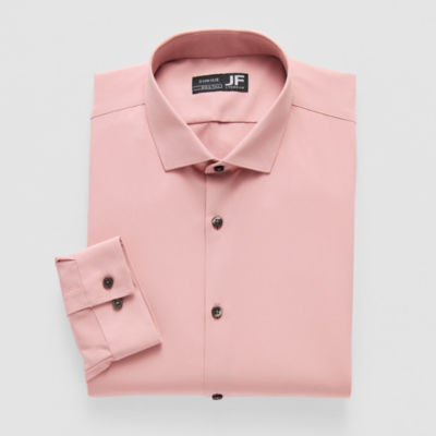 J. Ferrar Big and Tall 360 Stretch Performance Casual Mens Regular Fit ...