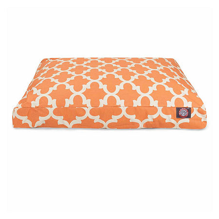 Click here for Majestic Pet Trellis Rectangle Pet Bed  One Size... prices