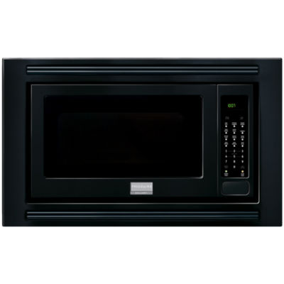 Frigidaire Gallery 2 cu ft Built-In Microwave FGMO205KB, Color: Black ...