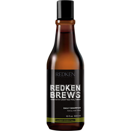 Click here for Redken Brew Daily Shampoo 10.1 oz.  One Size prices