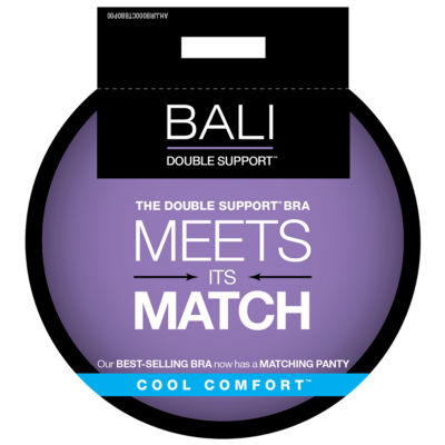 Bali Essentials Double Support Knit Brief Panty - DFDBBF - JCPenney