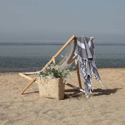 Linum Home Textiles Diamond Beach Towel - JCPenney