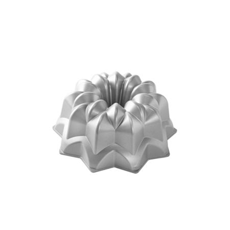 Click here for Nordicware Vintage Star Bundt Pan  One Size  Gray prices