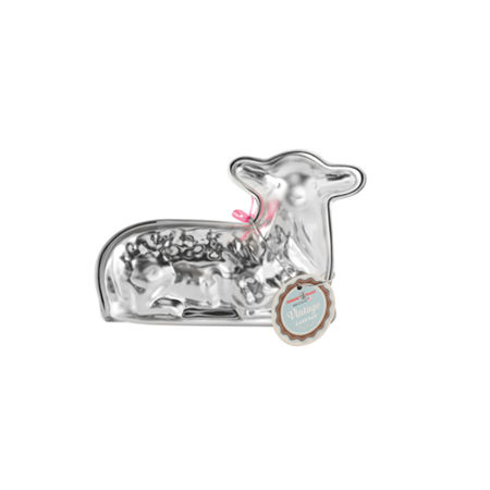 Click here for Nordicware Spring Lamb 3D 11 Cake Mold  One Size... prices