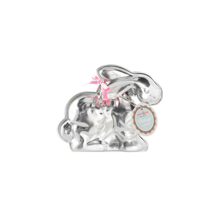 Click here for Nordicware 3D Spring Bunny 10 Cake Pan  One Size... prices