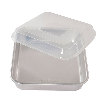 Click here for Nordicware Square 9X9 Cake Pan with Storage Lid  O... prices