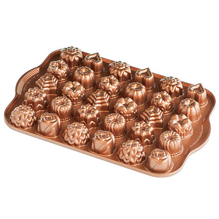 Click here for Nordicware Bundt Tea Cakes Cakelette Pan  One Size... prices