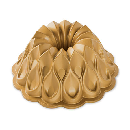 Click here for Nordicware Crown Non-Stick Bundt Pan  One Size  Ye... prices