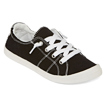 Click here for Pop Highbar Womens Sneakers  5 Medium  Black prices
