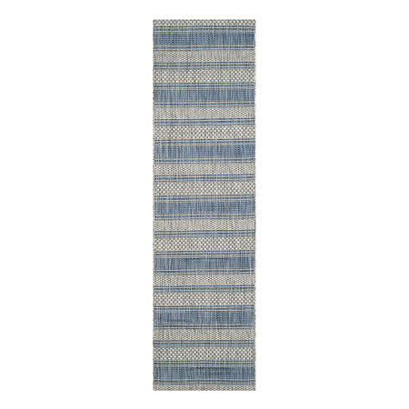 Click here for Safavieh Courtyard Collection Jessy Stripe Indoor/... prices