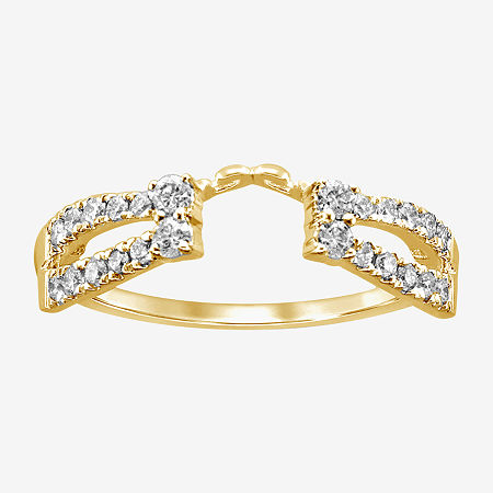 Click here for Womens 1/3 CT. T.W. Natural White Diamond 14K Gold... prices