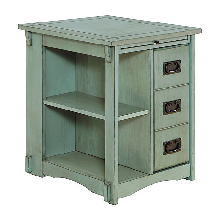 Click here for Paragon Living Room Collection End Table  One Size... prices