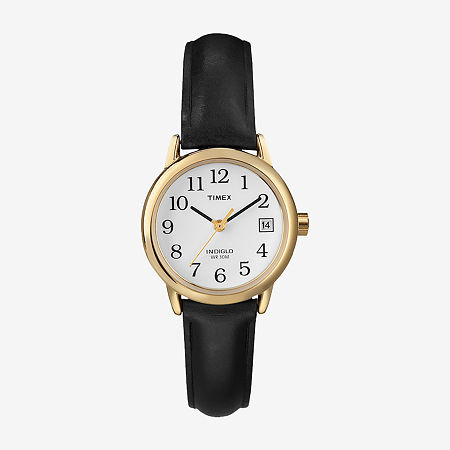 Click here for Womens Timex(R) Easy Reader Gold Watch  -  T2H341 prices