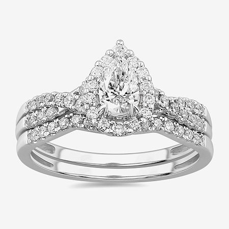 Click here for Signature By Modern Bride 7/8 CT.T.W. Lab-Grown (G... prices