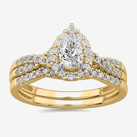 Click here for Signature By Modern Bride 7/8 CT.T.W. Lab-Grown (G... prices