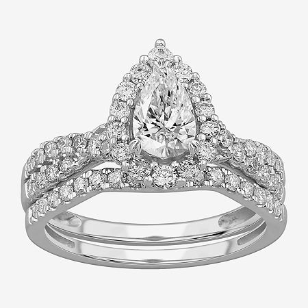 Click here for Signature By Modern Bride (G-H / Si1-Si2) Womens 1... prices
