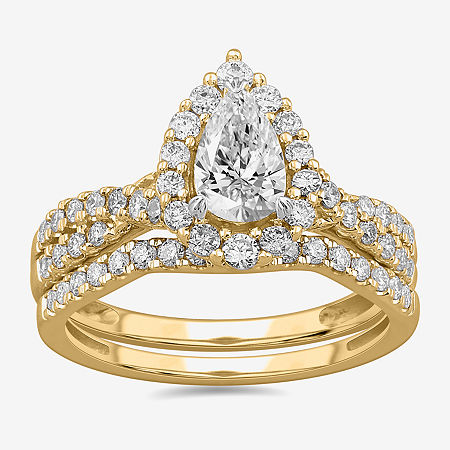 Click here for Signature By Modern Bride (G-H / Si1-Si2) Womens 1... prices