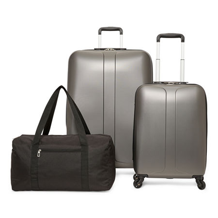 Click here for Protocol Kessler Hardside 3-pc. Luggage Set  One S... prices