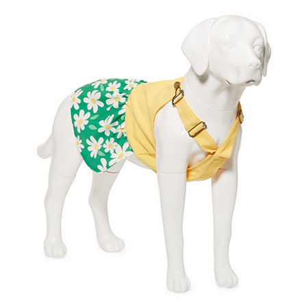 Click here for Paw & Tail Dog Dress  One Size  Yellow prices