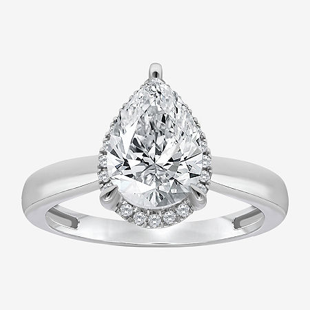 Click here for (I / I1) Womens 2 1/7 Ct. T.W. Lab Grown White Dia... prices