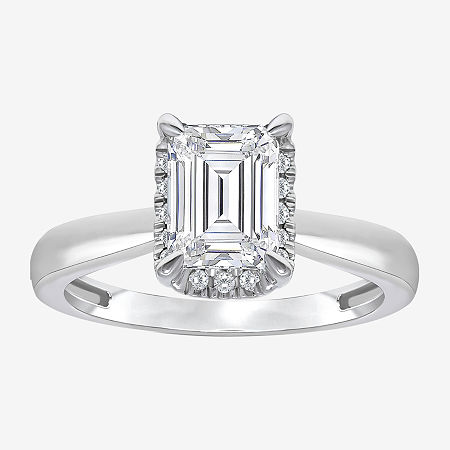 Click here for (I / I1) Womens 2 1/7 Ct. T.W. Lab Grown White Dia... prices