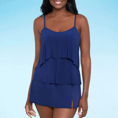Sonnet Shores Tankini Swimsuit Top - JCPenney