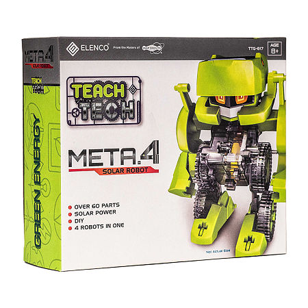 Click here for Teach Tech Meta Transforming Robot Interactive Toy... prices